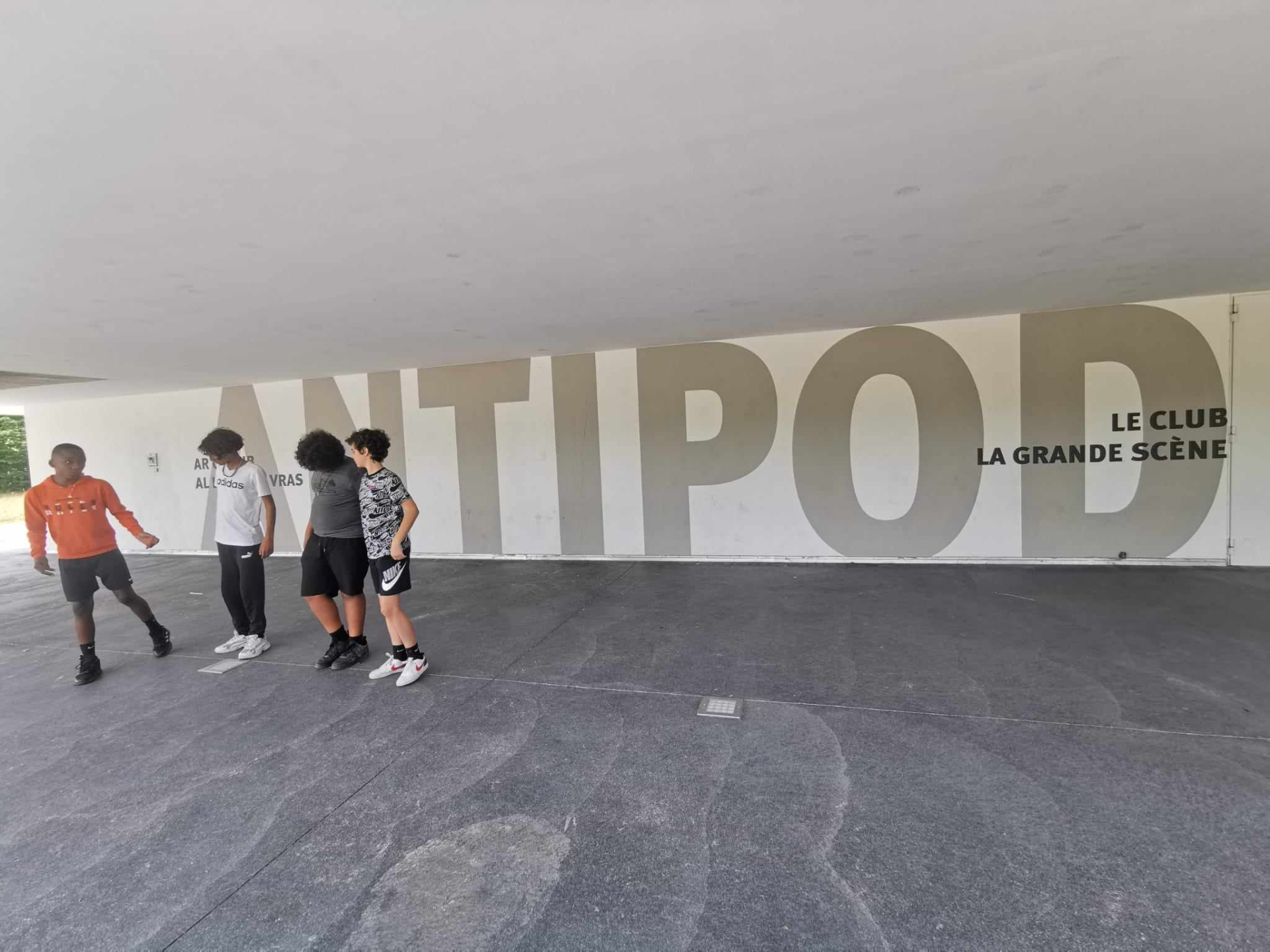 « Les Rennes galantes » - Collège Cleunay